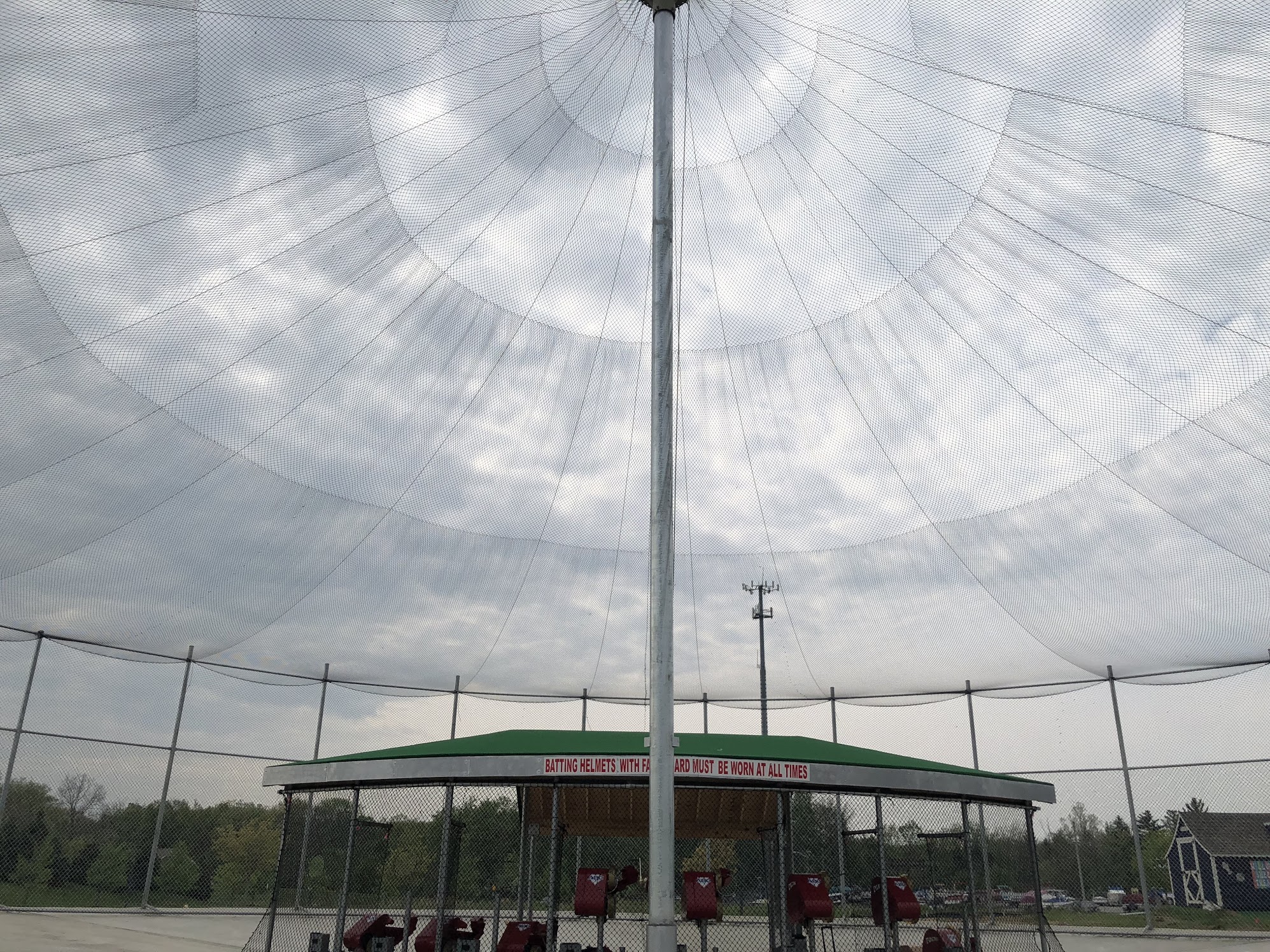 Automated Batting Cages